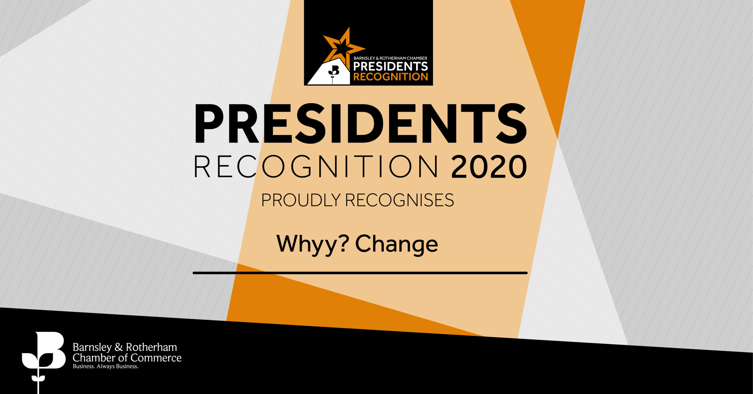 Presidents Recognition Award for Whyy? Change | Whyy Change Presidents Recognition Award for Whyy? Change | Whyy Change